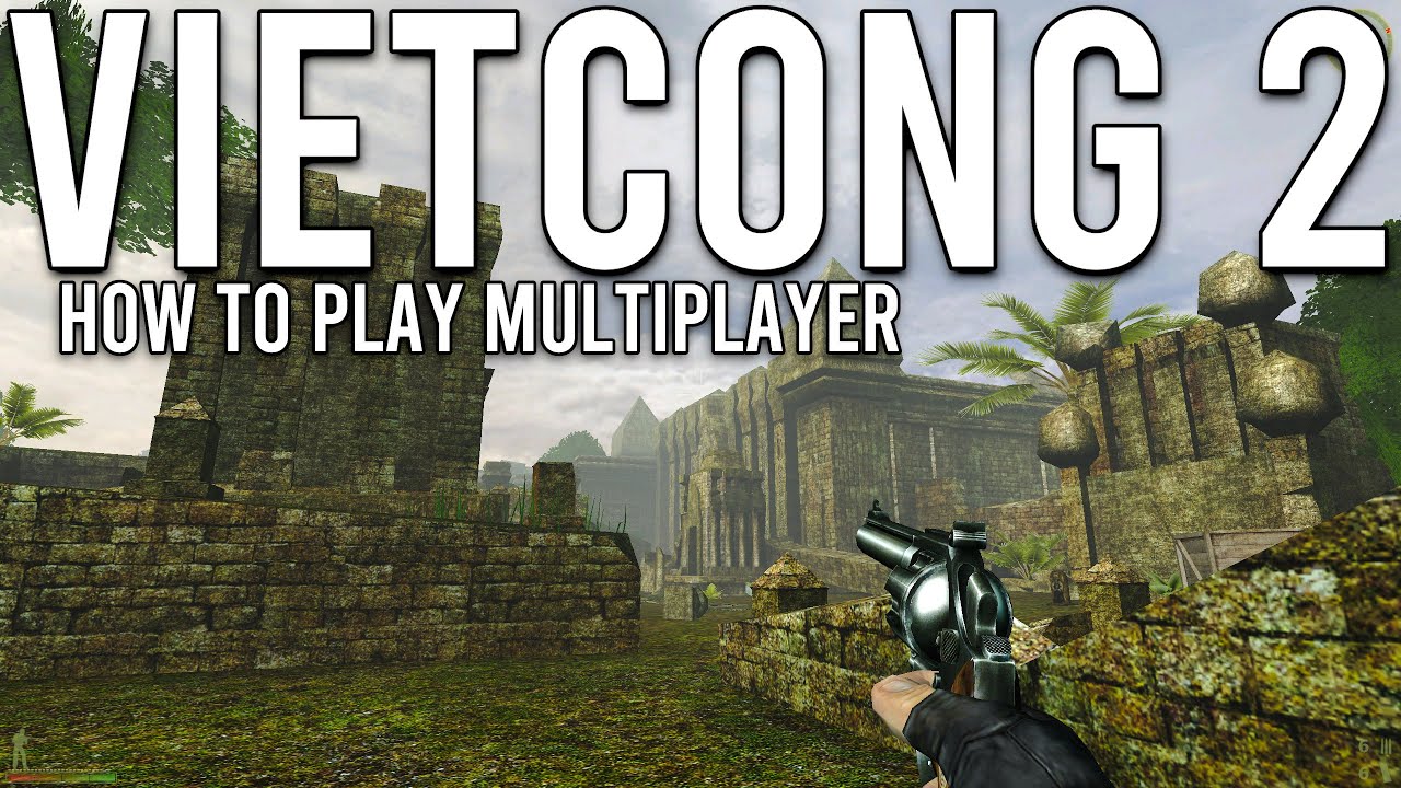 How To Play Vietcong 2 Multiplayer in 2024 - YouTube