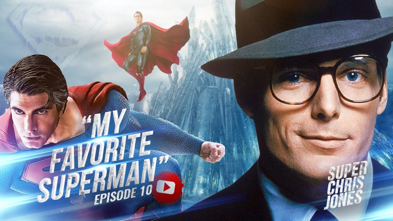 My Favorite Superman - Tribute to Christopher Reeve - YouTube