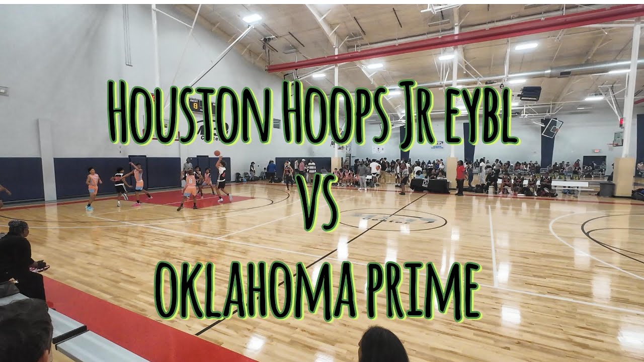 Made Hoops S2 - Houston Hoops Jr. EYBL 2030 vs Oklahoma Prime - YouTube
