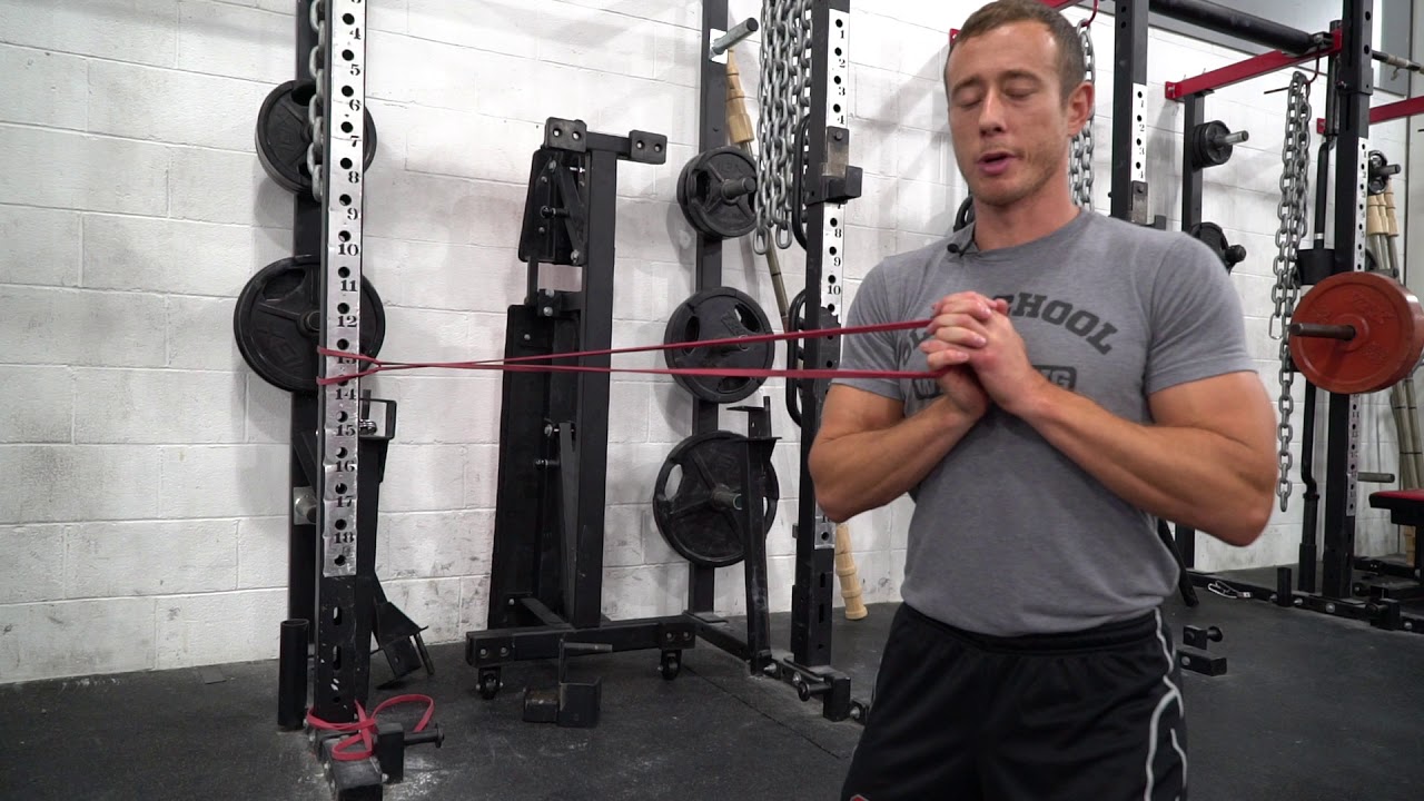 Youth Wrestling Strength & Conditioning: pavlov press - YouTube