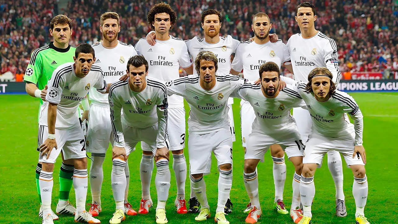 REAL MADRID Road to Victory ️🏆 UCL 2014 - YouTube
