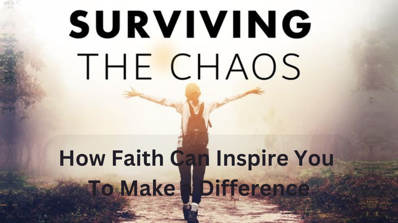 Living a Life of Service: How Faith Can Inspire You to Make a ...