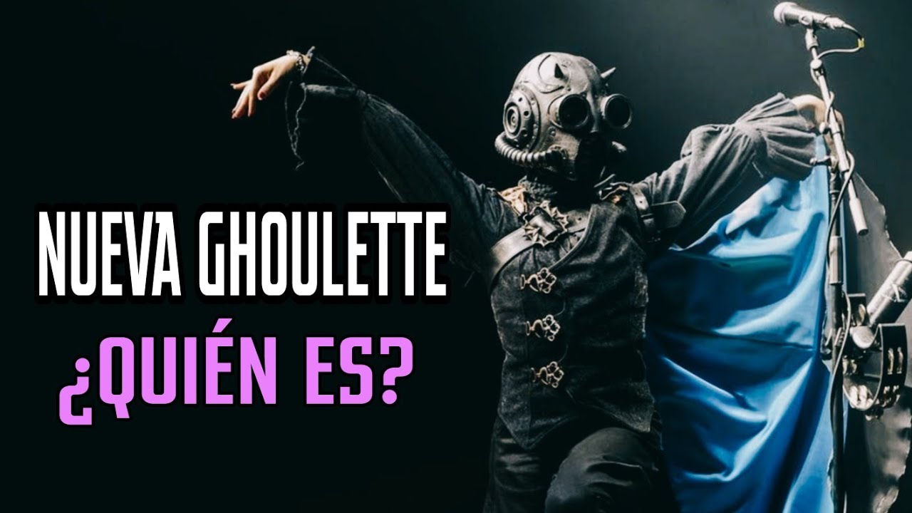 ¿QUIÉN ES LA NUEVA GHOULETTE DE GHOST? - YouTube