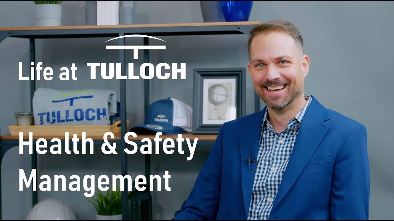 Life at TULLOCH - Scott Maxwell - YouTube