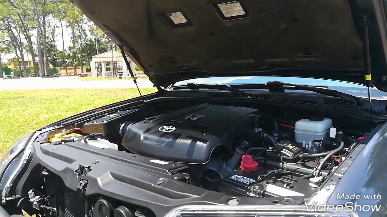 4th gen 4runner overland build - YouTube