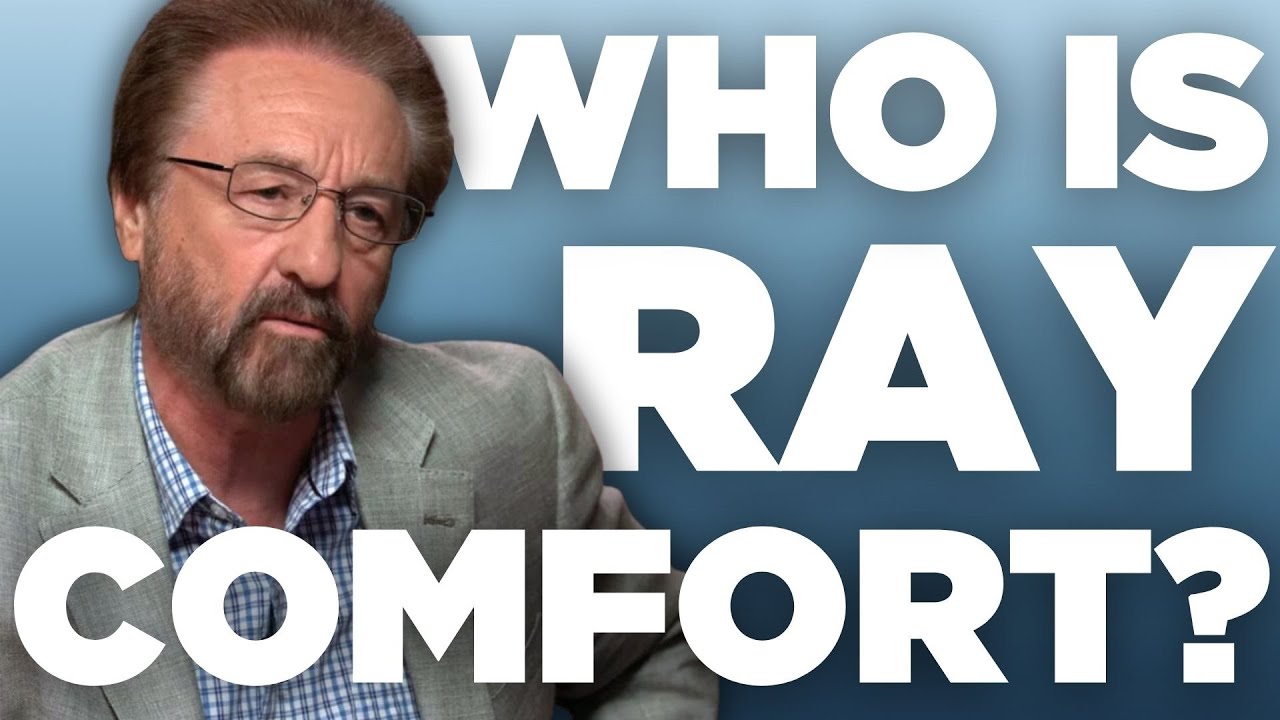 Meet The Real Ray Comfort - YouTube