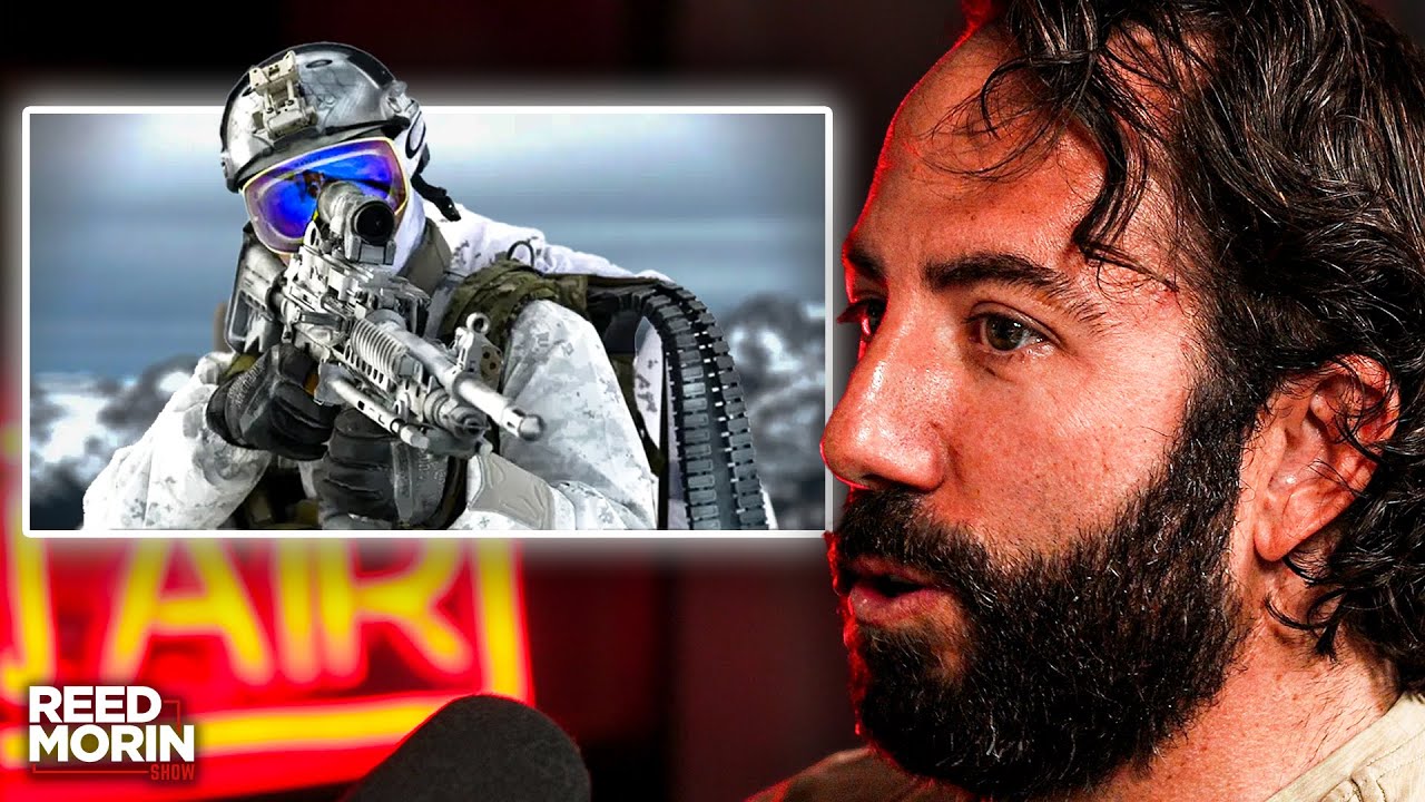 Green Beret on Where Special Forces Learn the Art of War | Dave ...