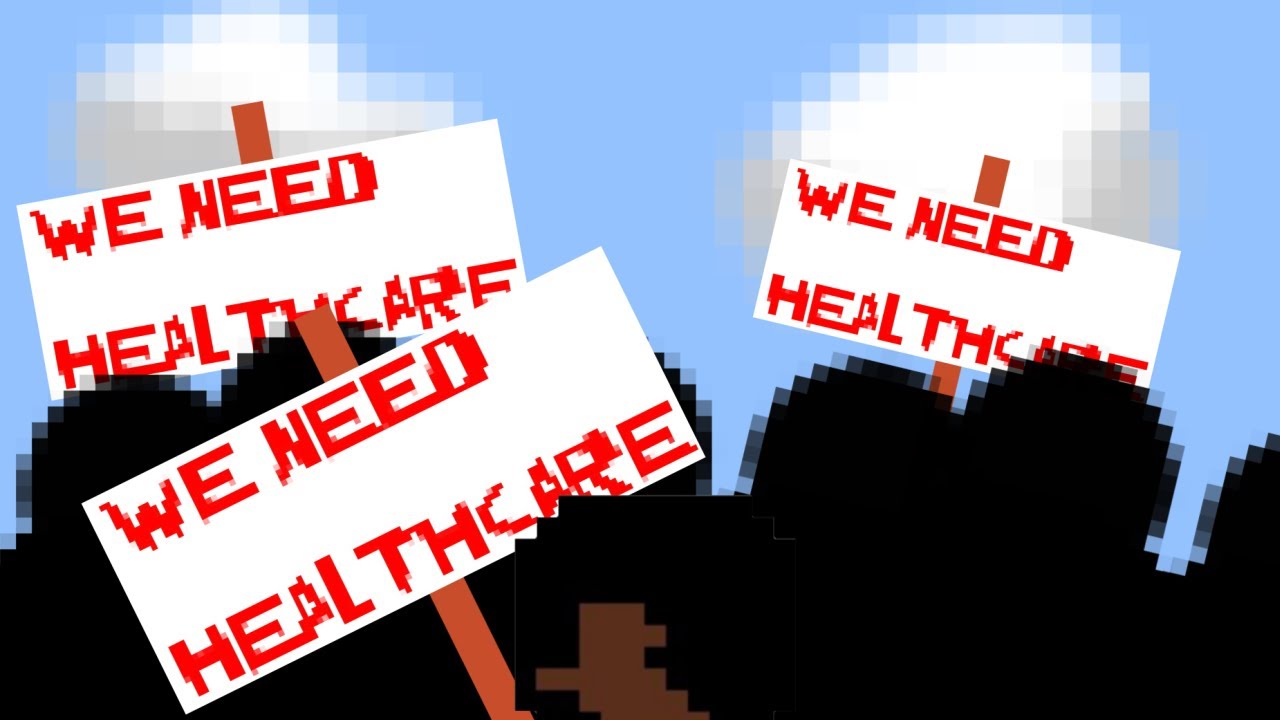 WE NEED HEALTHCARE: Public Service Announcement - YouTube