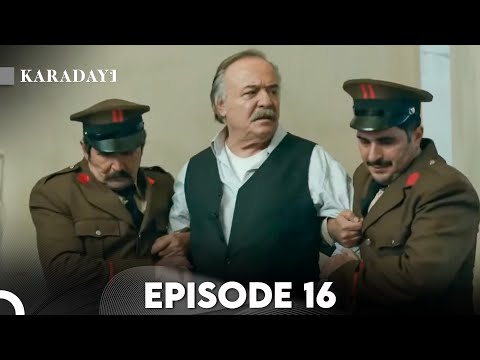 Karadayi Episode 16 | English Subtitles