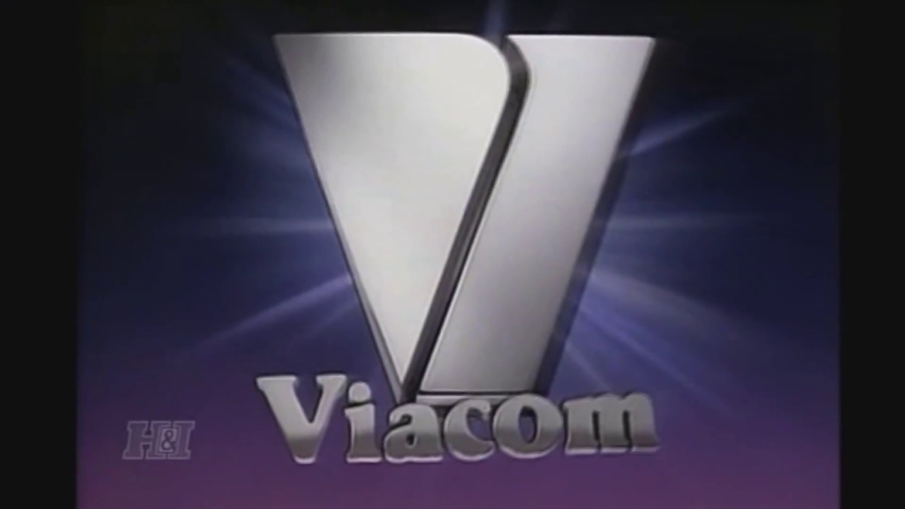 Viacom Enterprises "V of Steel" (1986) ("In Progress" Variant) - YouTube