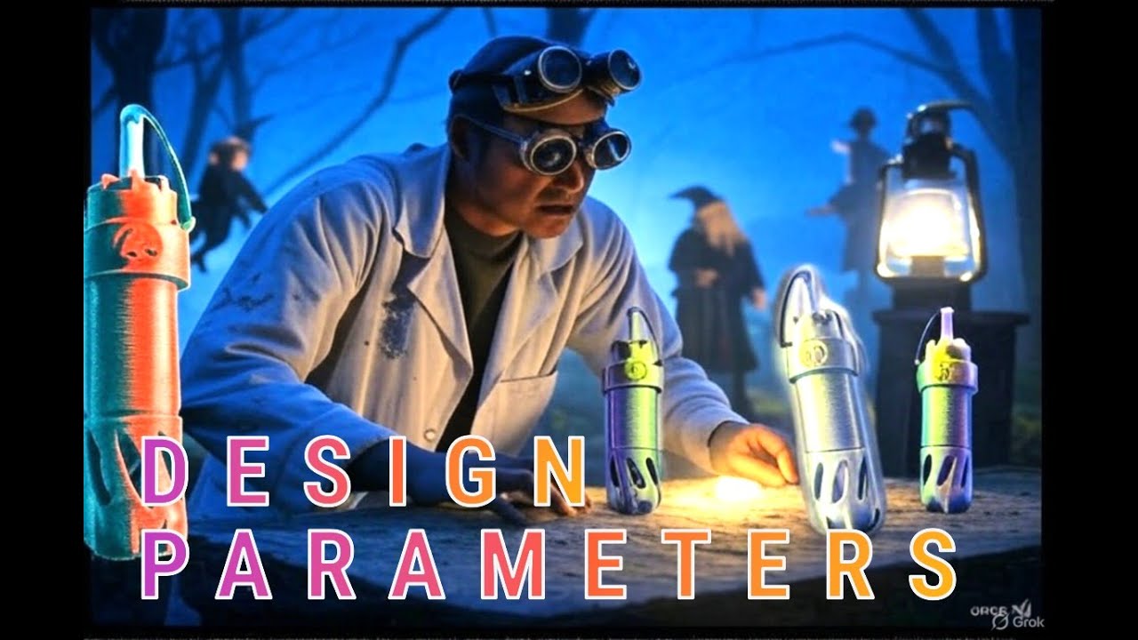 Design Parameters Youtube 8686
