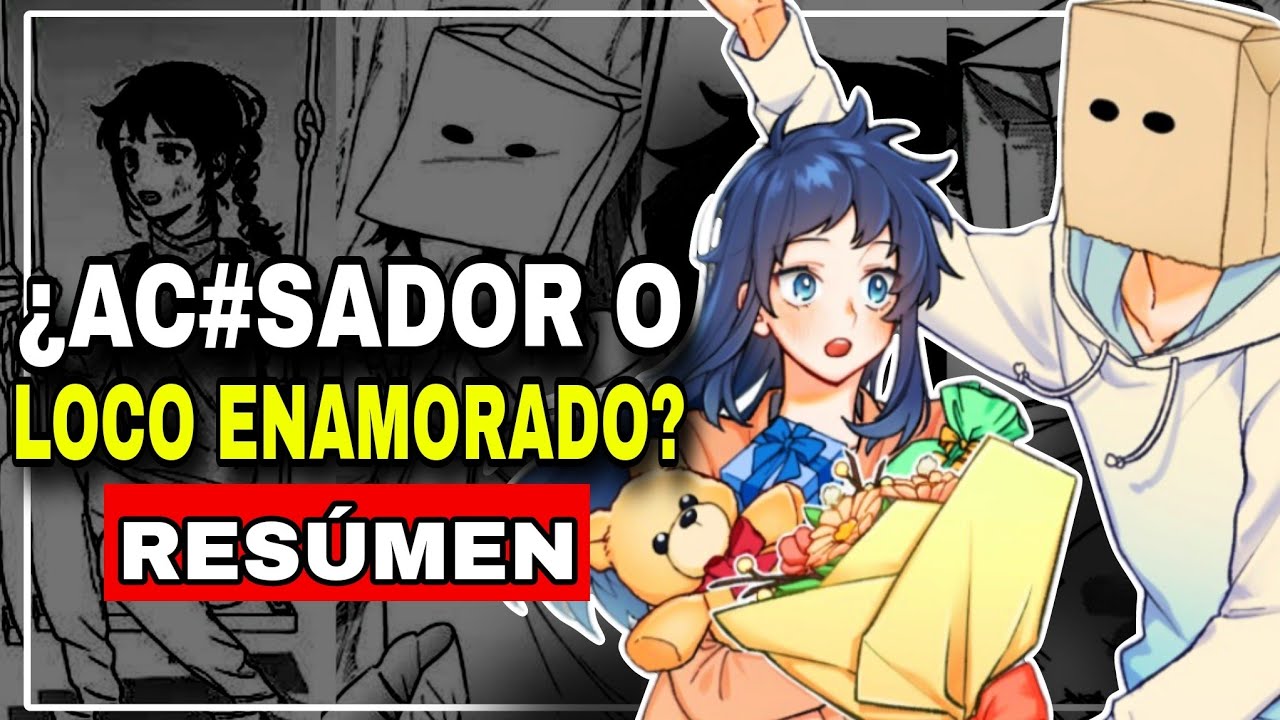 PAPERBAG-KUN IS IN LOVE: LA HISTORIA EN UN VIDEO 🔴 ANÁLISIS Y RESÚMEN🔴 ...