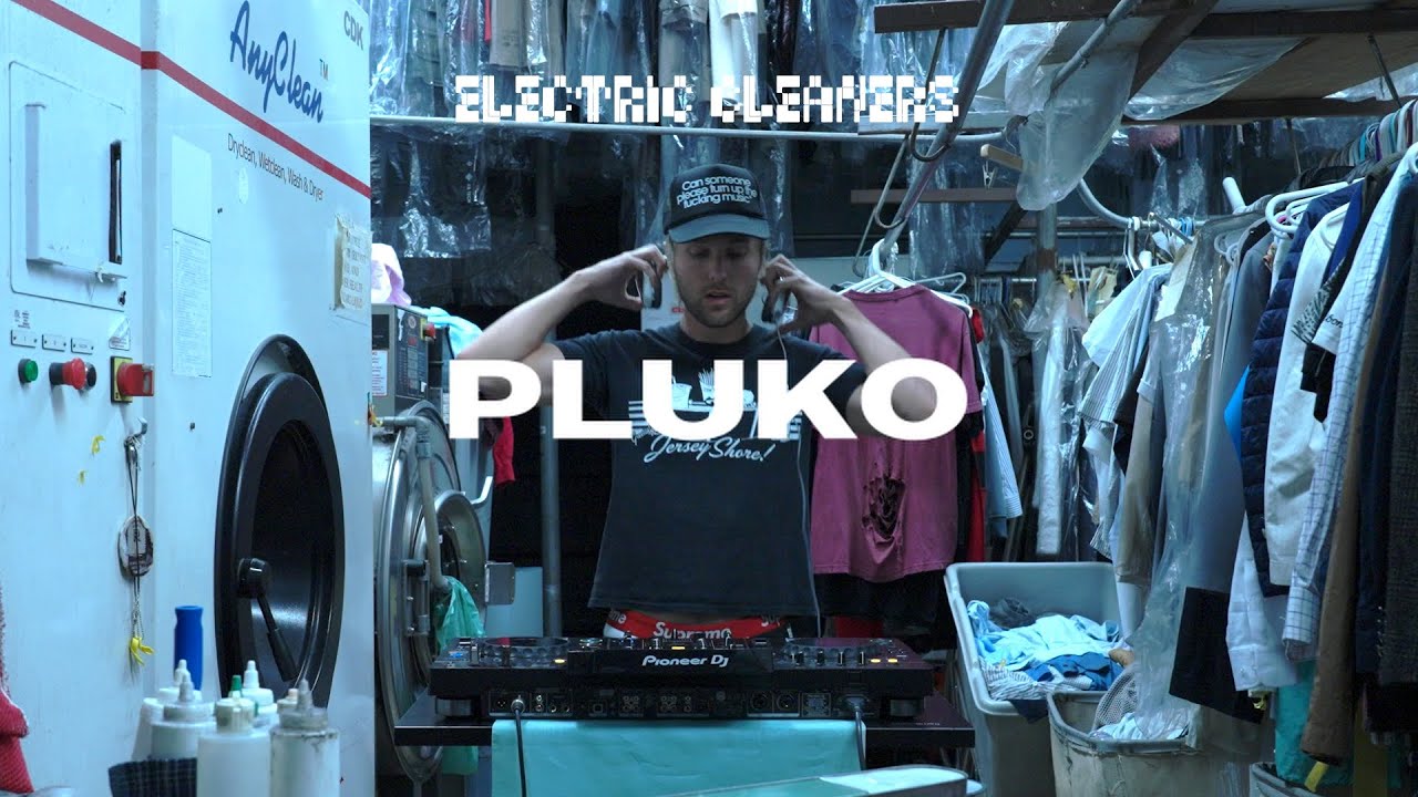 pluko - dance mix | electric cleaners - YouTube