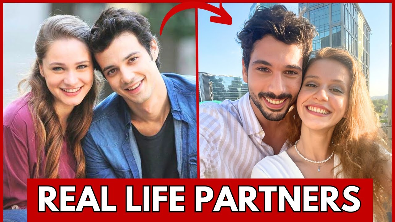 Deniz Can Aktas and Miray Daner (Hudutsuz Sevda) Real Life Partners ...