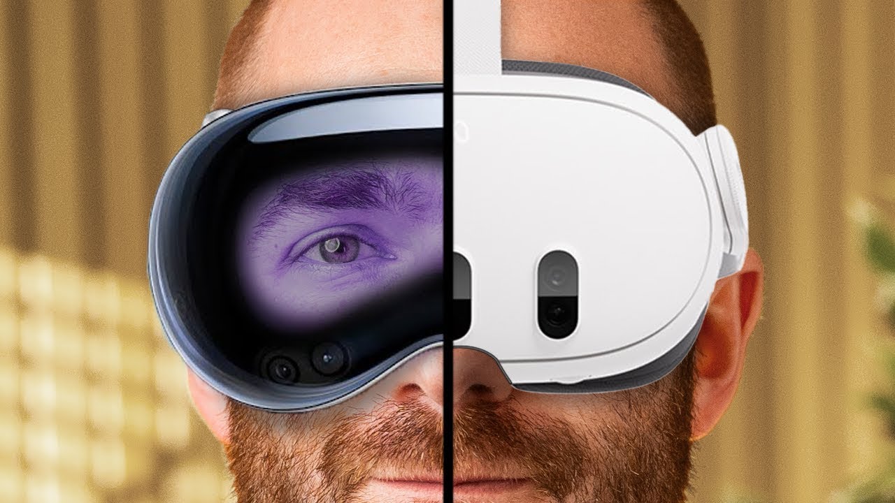 Which VR Headset to Buy | Apple Vision Pro vs Meta Quest 3 vs Meta Ray ...