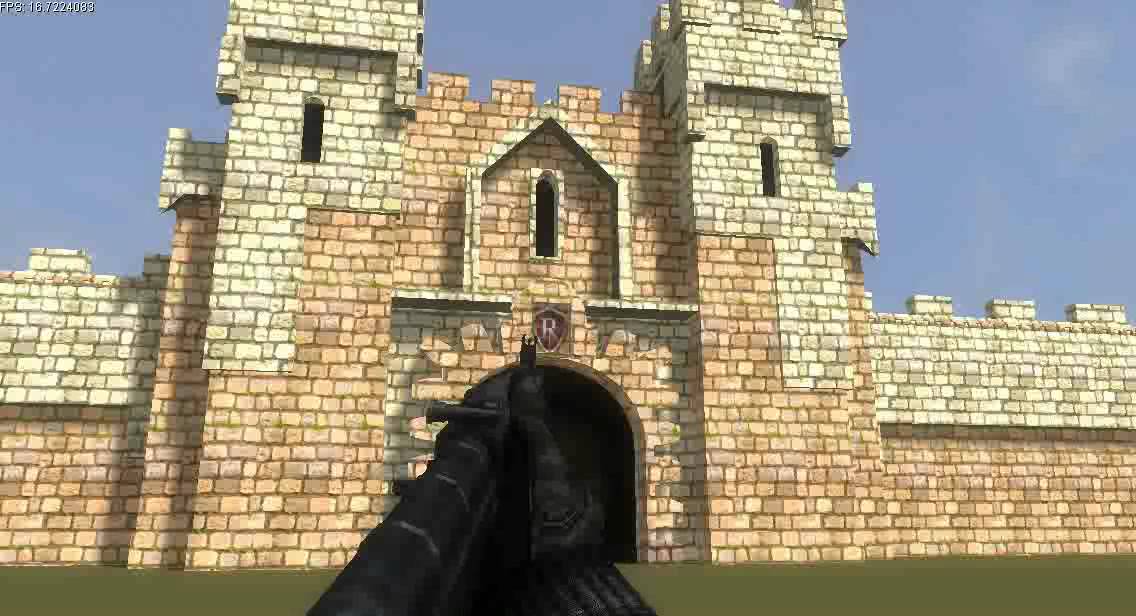 Redwall - The Game - YouTube