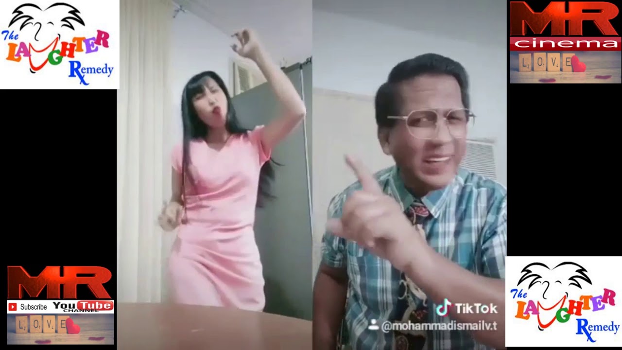 A FUNNY BUSINESS PRESENTATION - YouTube