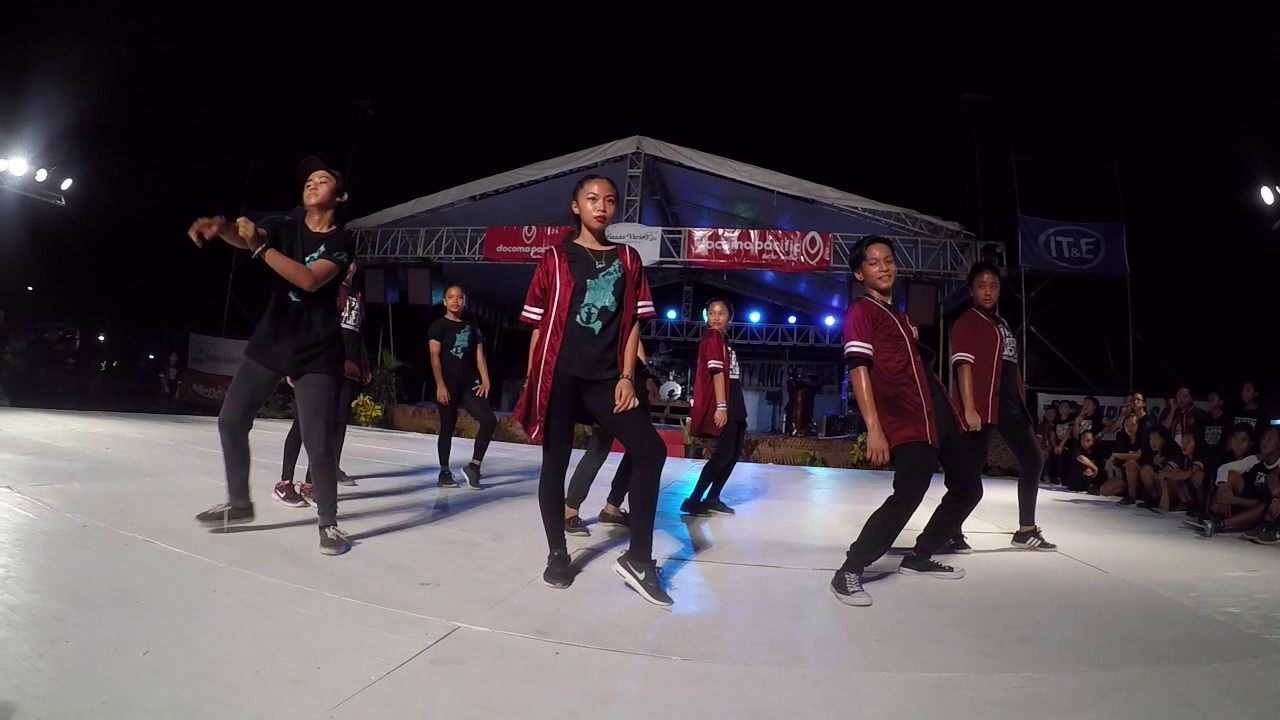 Bring Em Out x Saipan Music and Dance Studio - YouTube