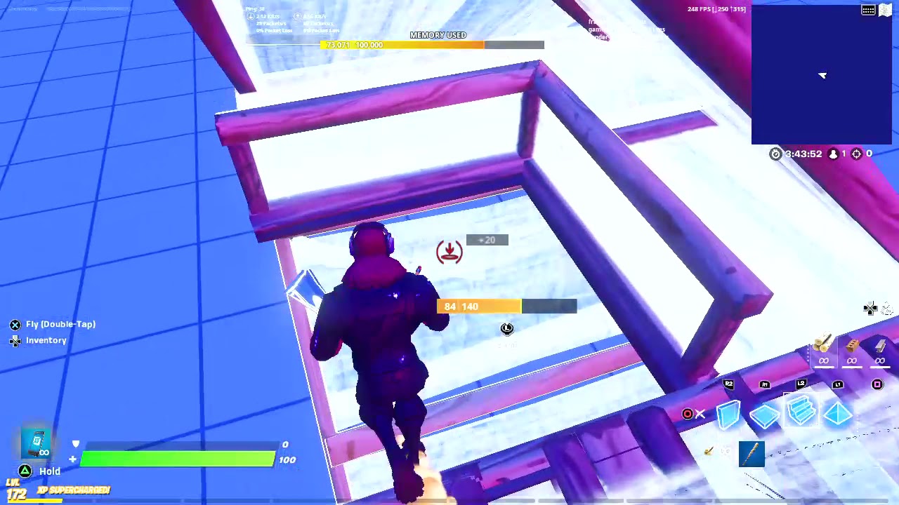 Fortnite free building 2021 - YouTube