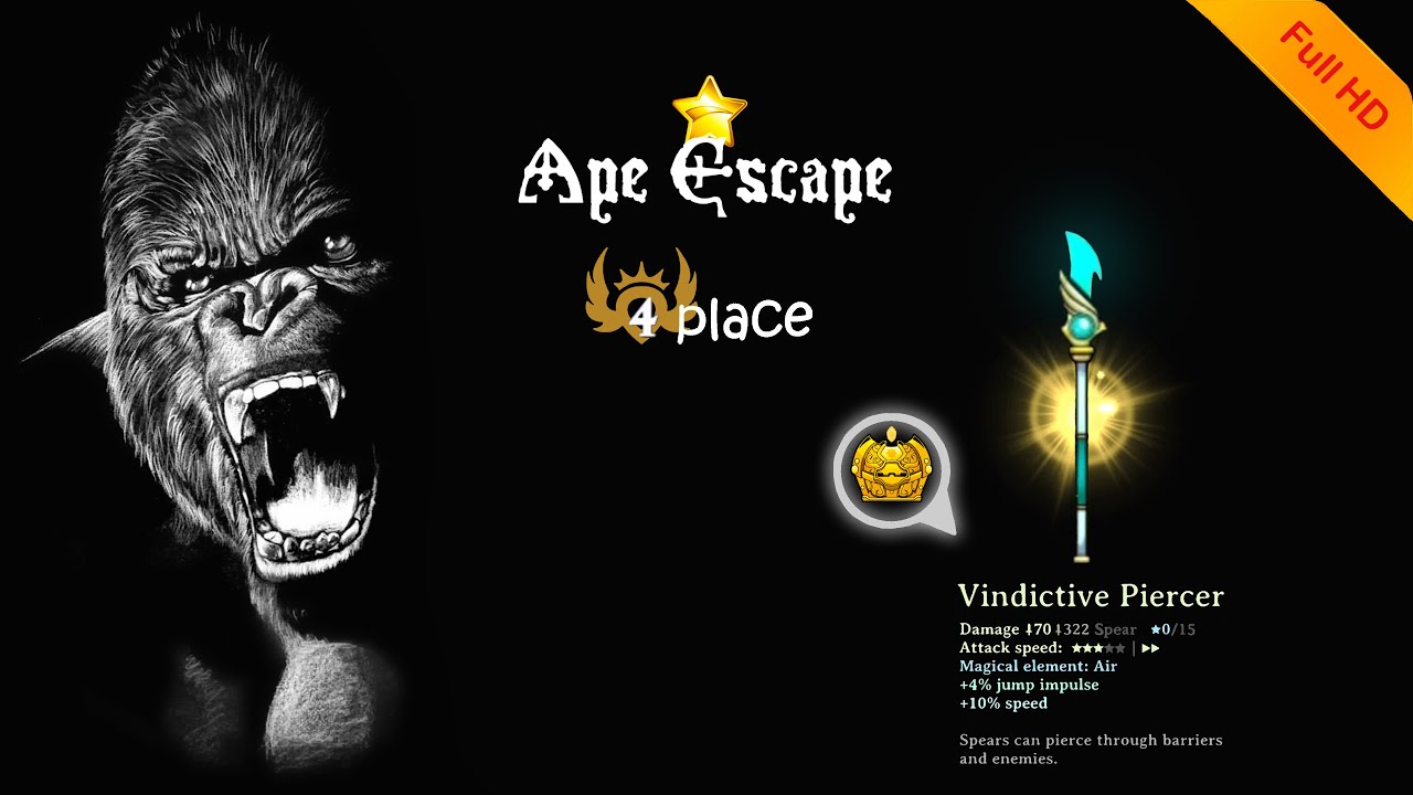 𝑴𝒂𝒈𝒊𝒄 𝑹𝒂𝒎𝒑𝒂𝒈𝒆 | 𝑨𝒑𝒆 𝒆𝒔𝒄𝒂𝒑𝒆 | 𝑷𝒓𝒊𝒆𝒔𝒕 - YouTube