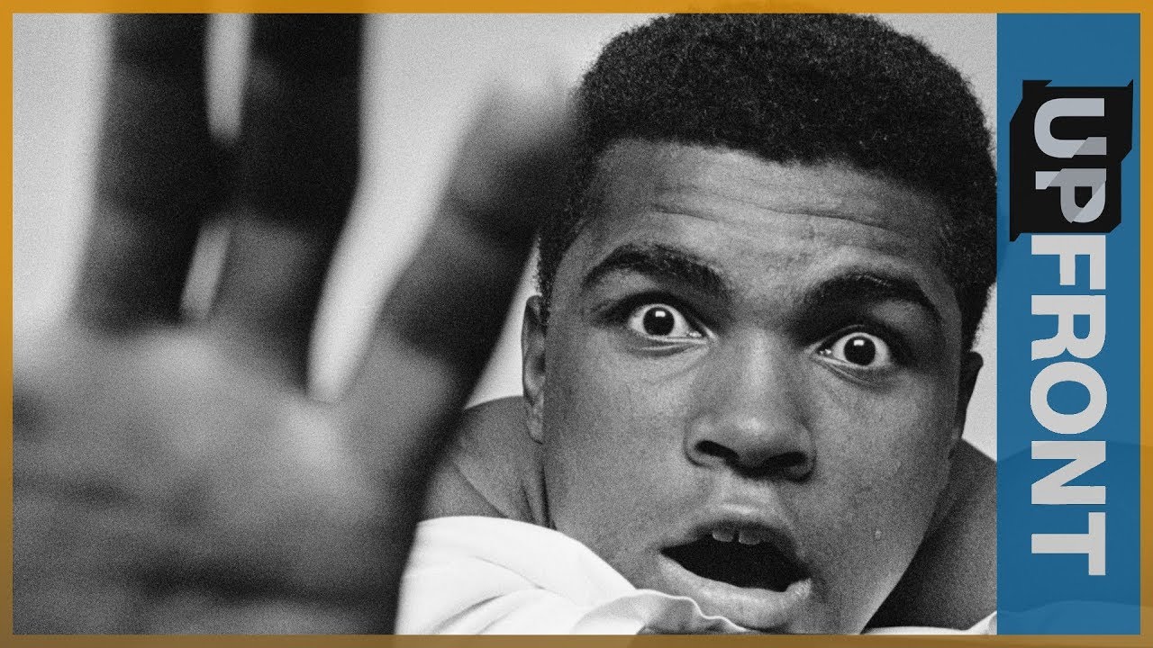 Remembering 'the Greatest', Muhammad Ali | UpFront - YouTube
