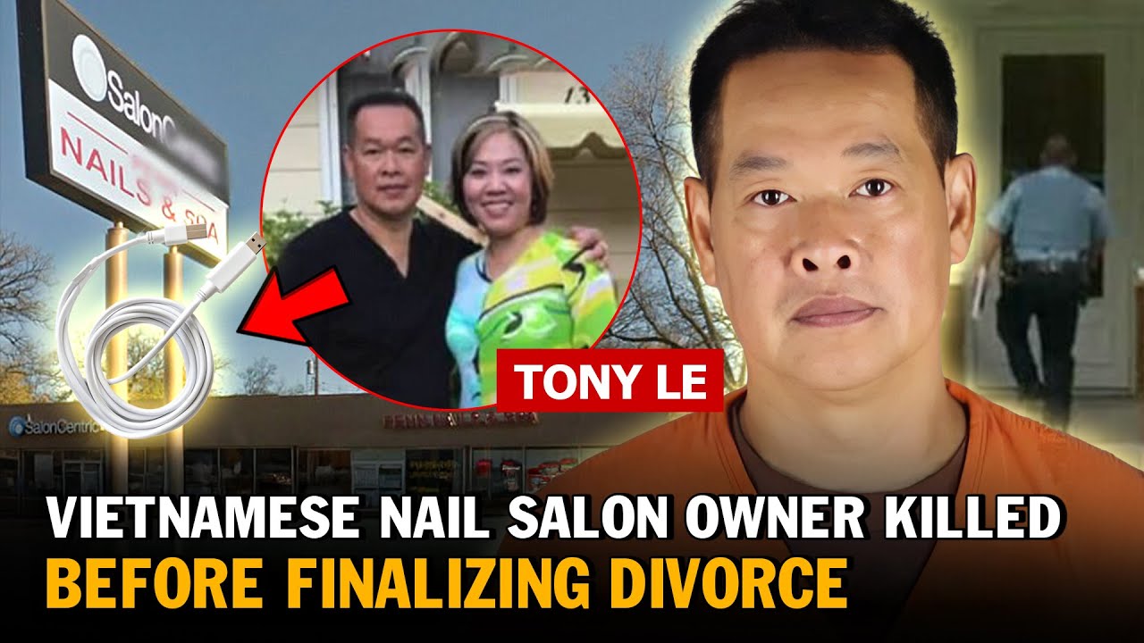 The Vietnamese American Wife, Nail Salon Owner, Killed with an iPhone ...