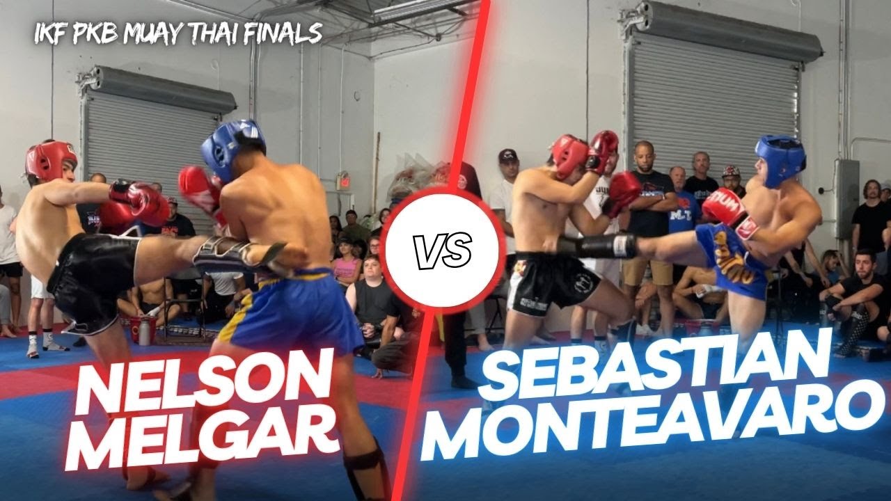 Nelson Melgar (FLMT) vs Sebastian Monteavaro (The Jungle) - YouTube