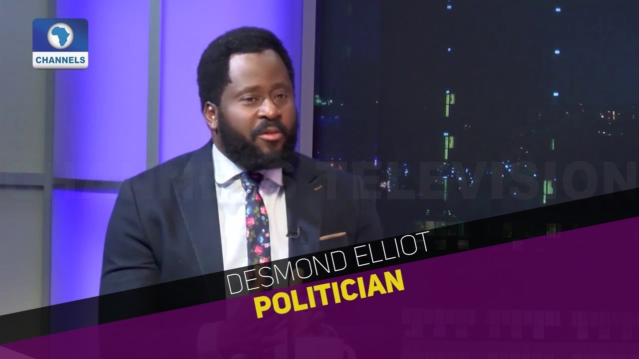 EXCLUSIVE: Desmond Elliot On His Journey From Entertainment To Politics ...