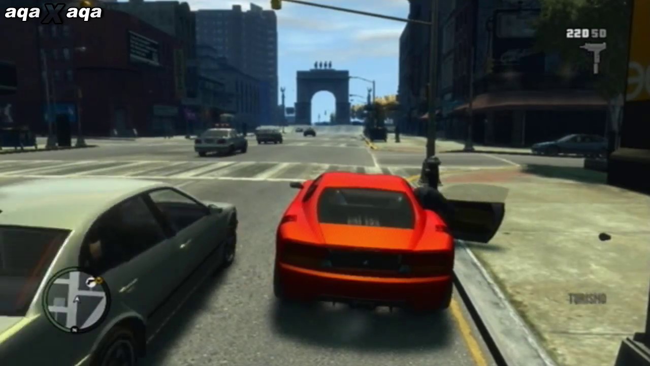 GTA IV - Brian 3 & Badman + 17 Flying Rats & QUB3D (King of QUB3D ...