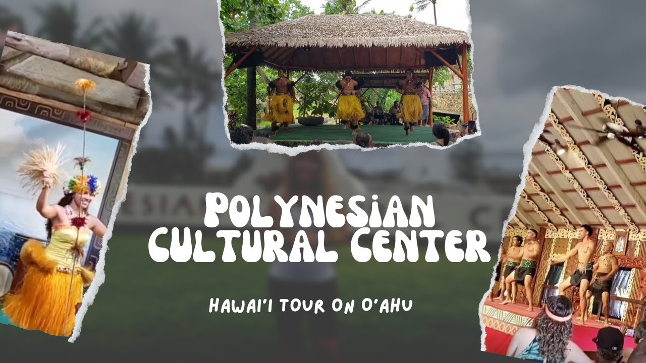Polynesian Cultural Center in Hawai'i: Full Day Tour on O'ahu - YouTube