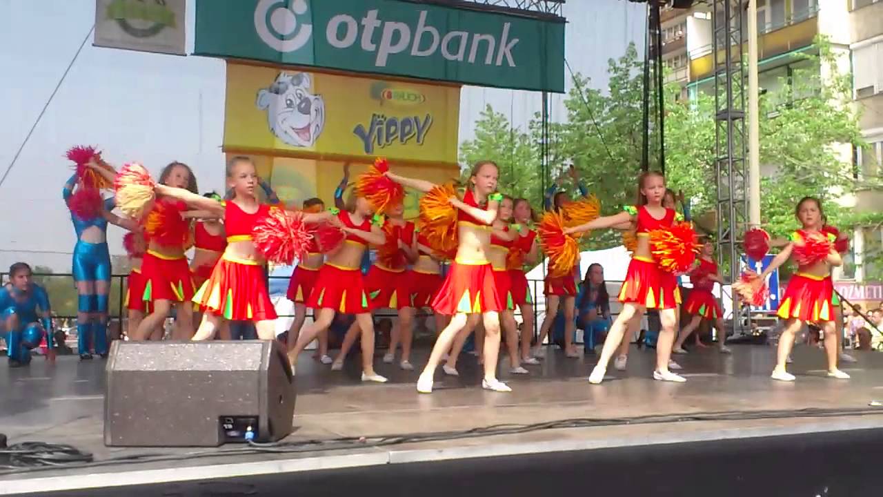 Viki és a Magic Dance - YouTube