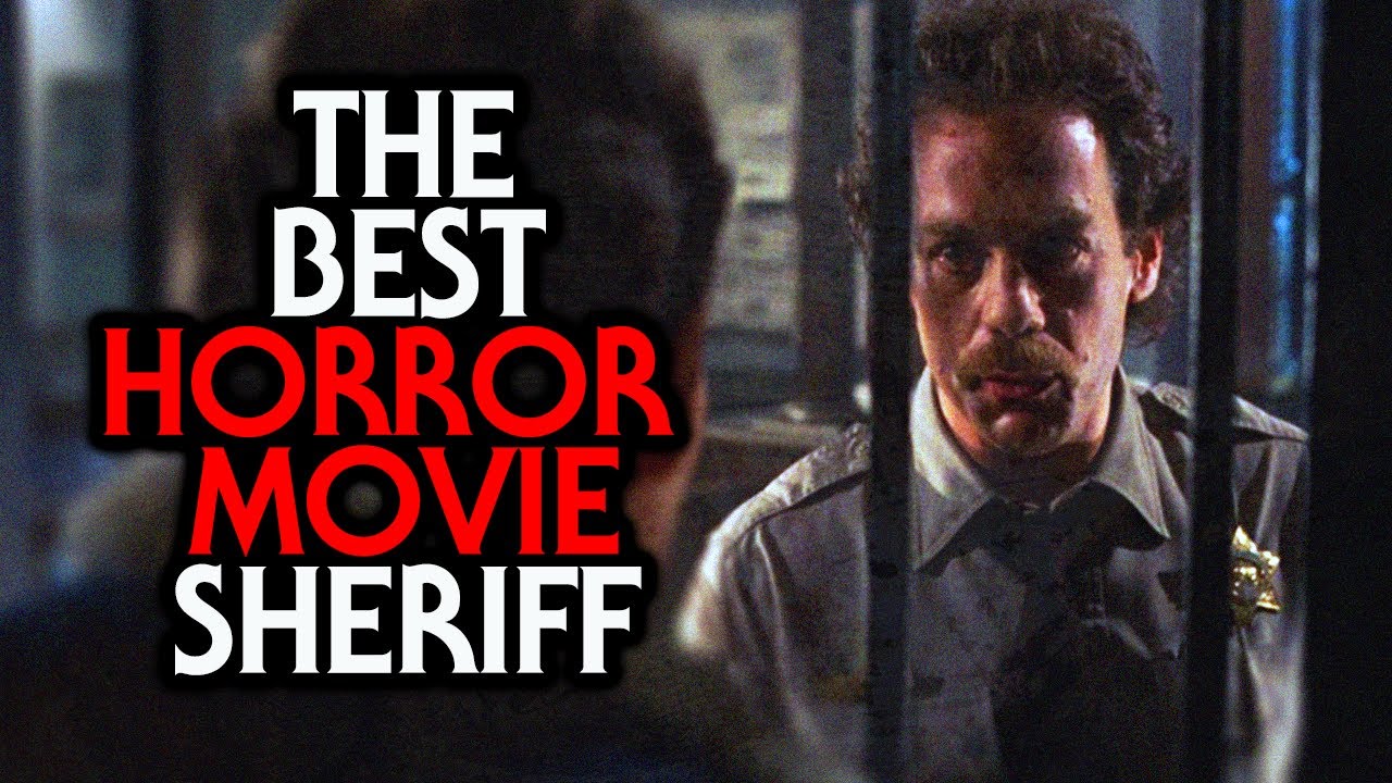 Sheriff Garris was the BEST - YouTube
