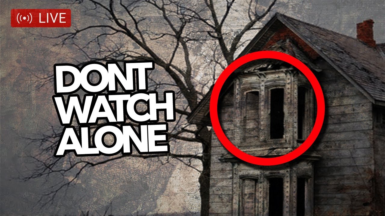 Are Ghosts Real? Paranormal Evidence Captured on Camera!! - YouTube