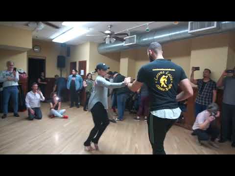 Learn to dance Salsa with NYC's largest Latin dance studio- the Lorenz ...