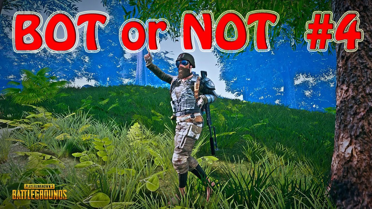 Bot or Not #4 - YouTube