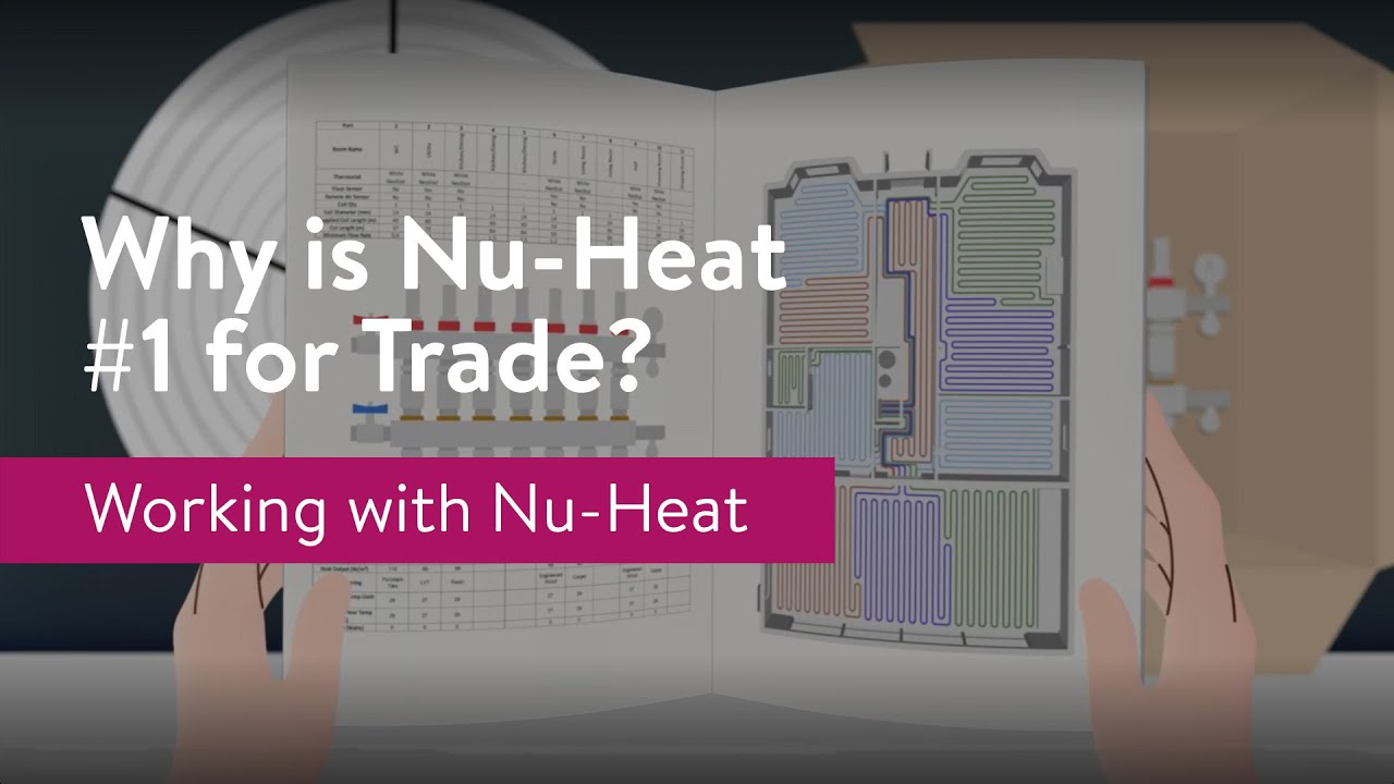 Why is Nu-Heat #1 for Trade? - YouTube