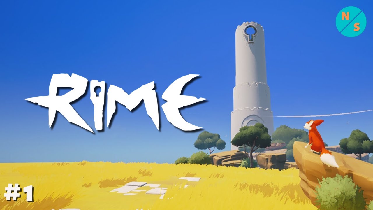 Making Friends With A Fox Spirit! | RiME #1 - YouTube