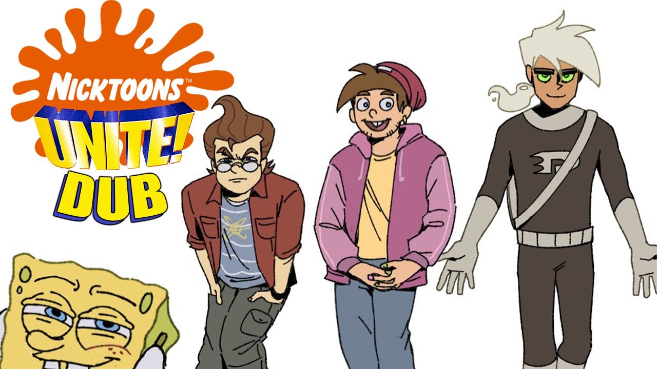 Nicktoons Unite Comic Dub 2 - The Izbubbles Files - YouTube