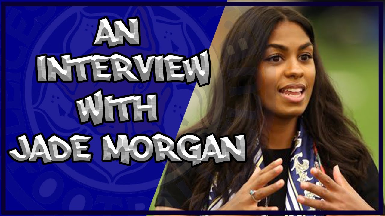 An interview with Jade Morgan - YouTube