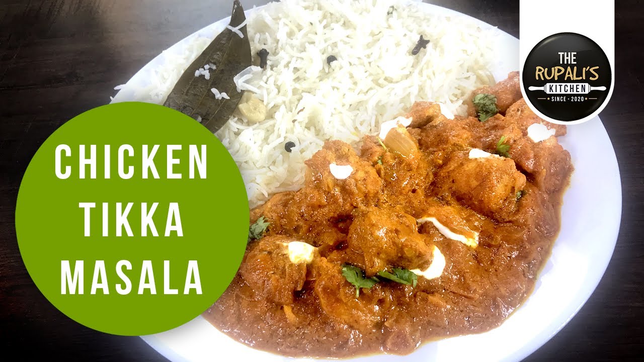 Chicken Tikka Masala | चिकन टिक्का मसाला - YouTube
