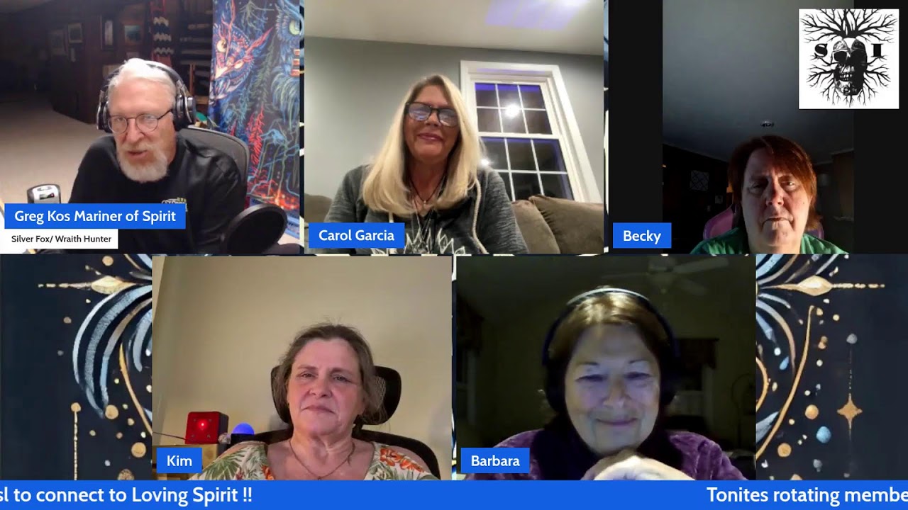 When Spirit Connect - YouTube