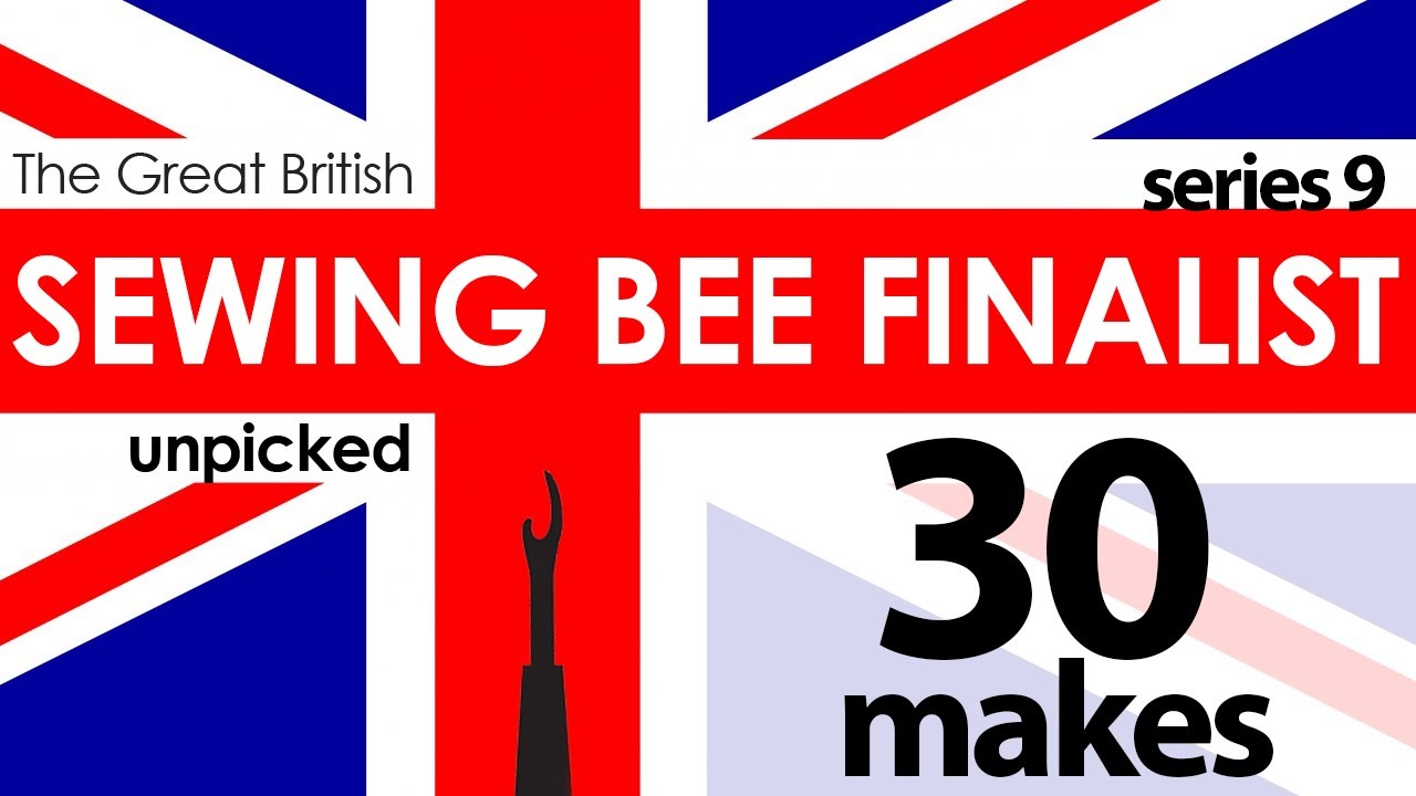 The Great British Sewing Bee 2023 Another Finalist's all 30 makes ...