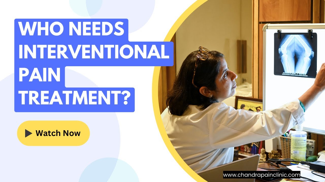 Who needs Interventional Pain Treatment? - YouTube