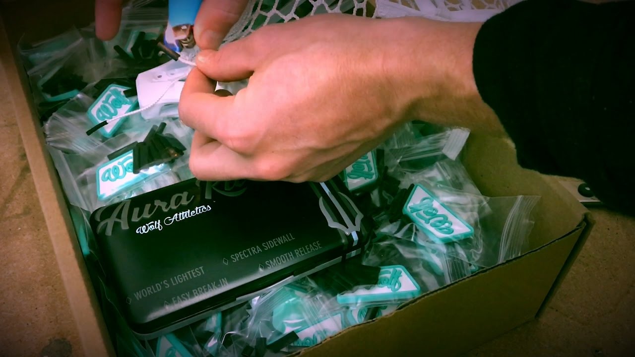 Stringing Kwik Tips Tutorial - YouTube