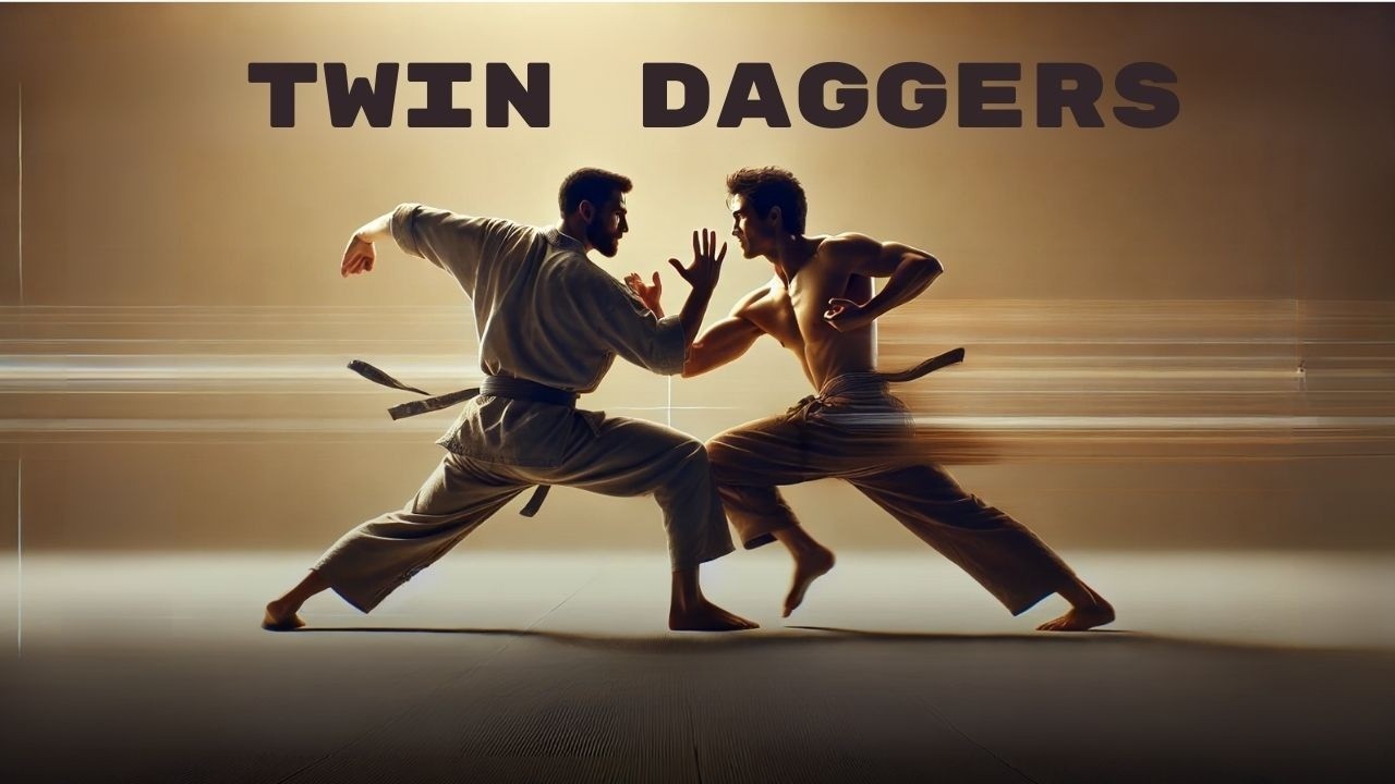 Twin Daggers | HD | Action | Full movie in English - YouTube