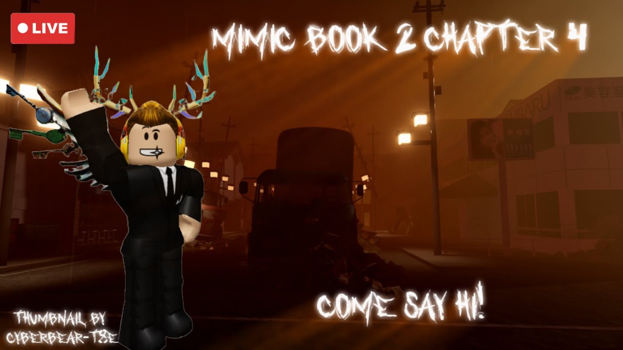 Book 2 Chapter 4 Waiting Room! - Come say hi! - YouTube