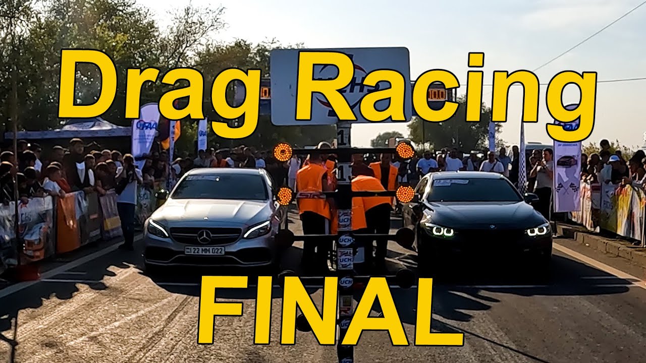 Drag Racing FINAL 2023 / autodrive - YouTube