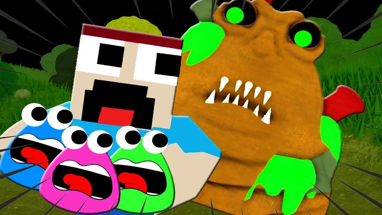 ¡LA VENGANZA DE POU! (CAPÍTULO #3) | Bou's Revenge Chapter #3 - YouTube