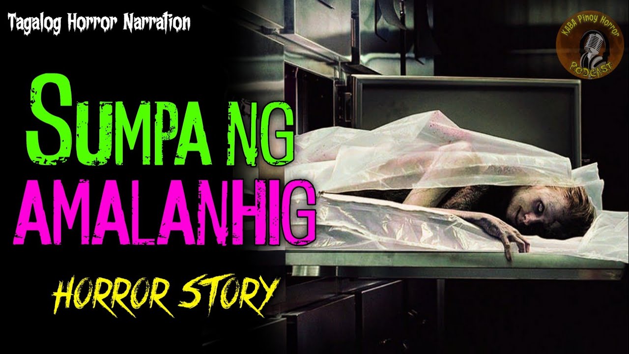 Sumpa ng Amalanhig (Kwentong Aswang at Kulam) Pinoy Horror - YouTube
