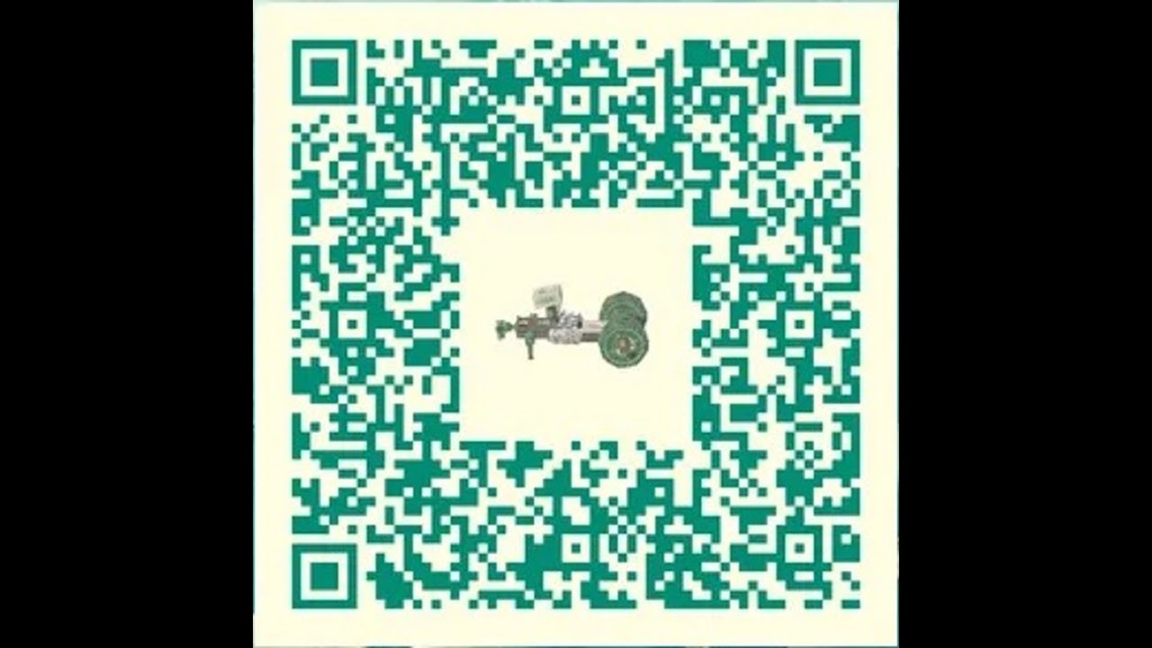 Zelda TOTK Tears of the Kingdom Speed Fighter Switch 2 QR code #totk # ...
